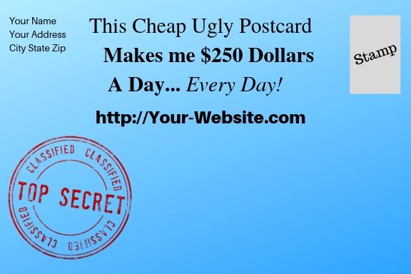 Post Cards – Success MLM Tools